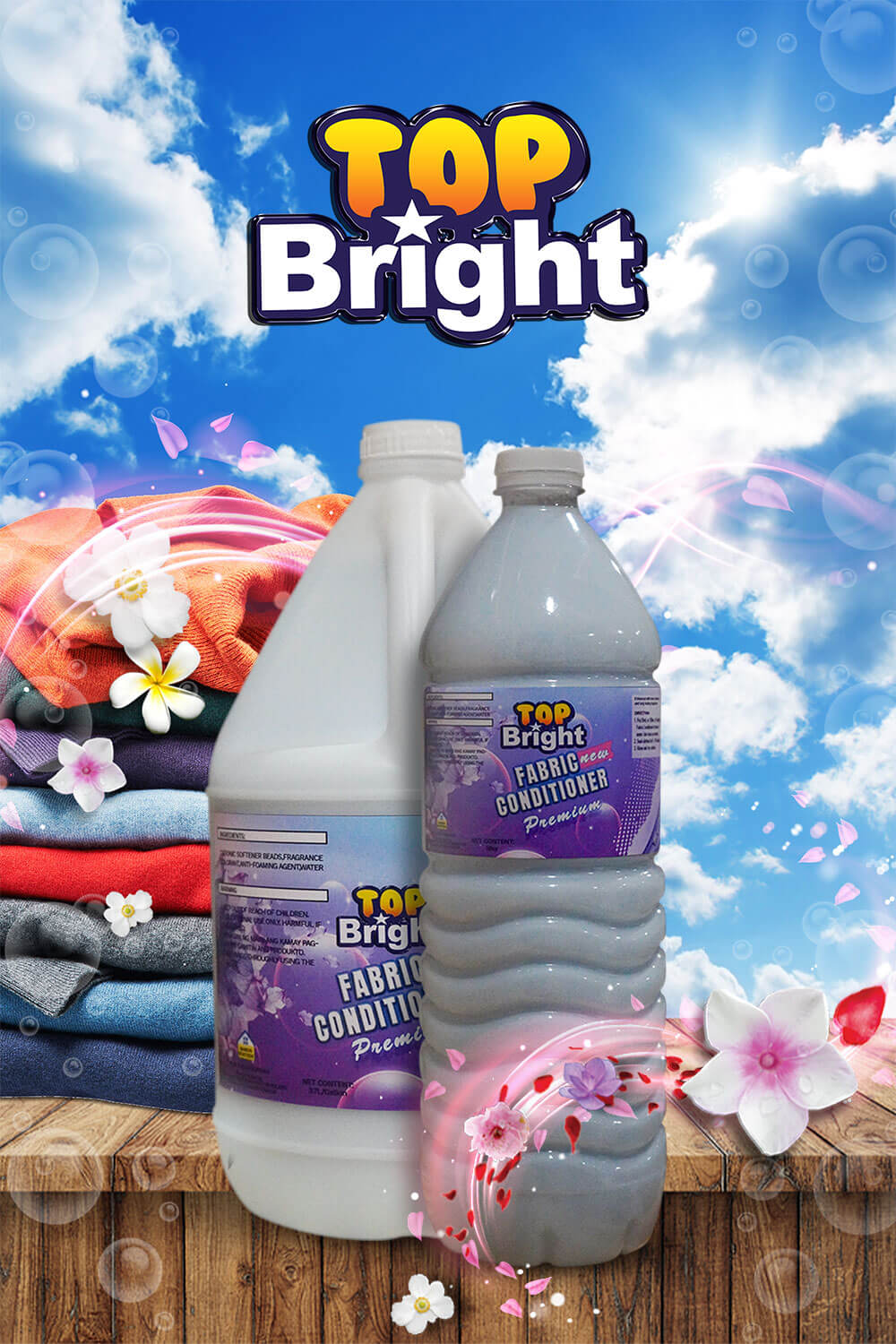 Regular Fabric Conditioner - Sabon Station Philippines | Your Best ...